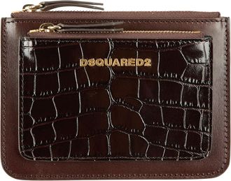 Dsquared2 Kleinlederwaren - Portemonnaies auf YOOX.COM