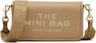 Marc Jacobs Femme, Sacs, Brun, Taille: ONE Size The Leather Mini Bag
