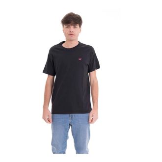 Levi's Homme, Tops, Noir, Taille: S T-Shirt Original Housemark