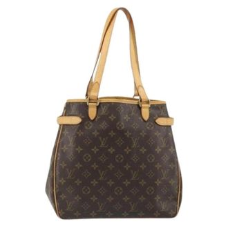 Louis Vuitton Pre-owned Vintage Tote Bag - - Pre-owned - Damen - Braun - ONE SIZE