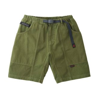 Gramicci Homme, Shorts, Vert, Taille: S Short Gadget Olive pour Homme