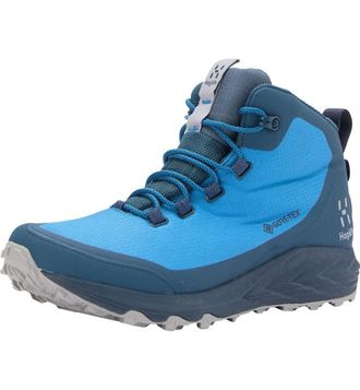 Haglöfs HAGLOFS Herren L.I.M FH GTX MID Trekking Shoes, Blau, 42 EU
