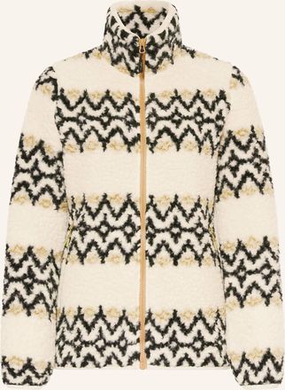 Meru Me°Ru Fleecejacke Annecy weiss