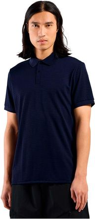 Odlo Ascent Natural Short Sleeve Polo XL