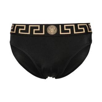 Versace Sea Clothing - - Swimwear - Herren - Schwarzk - L