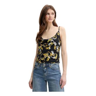 Versace Jeans Couture Damen, Oberteile, Mehrfarbig, XSGr&ouml;&szlig;e