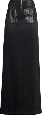 Versace HOSEN & R&Ouml;CKE - Jeansr&ouml;cke auf YOOX.COM