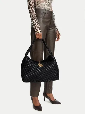 Just Cavalli Handtasche 81RA4BO1 ZSE81 Schwarz