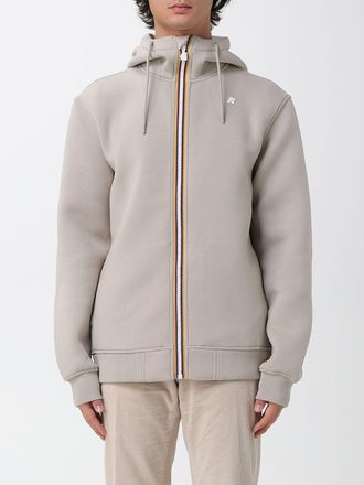 K-Way Sweatshirt K-WAY Homme couleur Beige