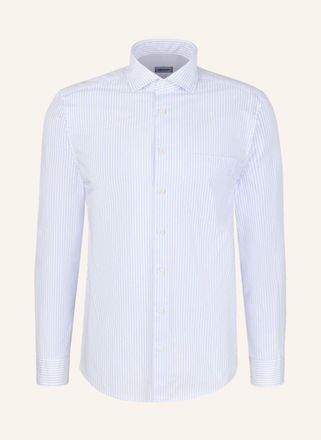 Seidensticker Seidensticker Casual Hemd Regular Fit blau