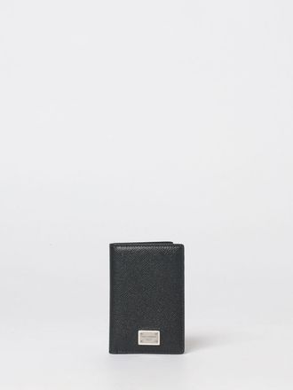 Dolce & Gabbana Portefeuille Homme couleur Noir