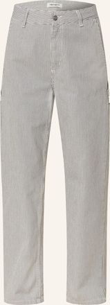 Carhartt Work in Progress Carhartt Wip Wide Leg Jeans Mercer grau