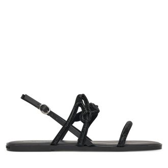 Karl Lagerfeld Sandalen KARL LAGERFELD Olympia KL87425 Schwarz
