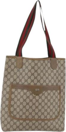 Gucci Damen, Pre-Owned, Beige, ONE SIZEGröße