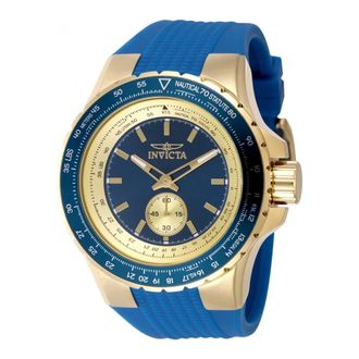 Invicta Herren, Accessories, Gelb, ONE SIZEGr&ouml;&szlig;e