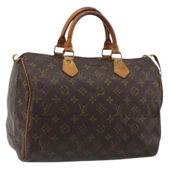 Louis Vuitton Pre-owned Speedy 30 Handtasche - - Pre-owned - Damen - Braun - ONE SIZE