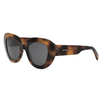 Celine 3 Dots Sonnenbrille - - Accessories - Damen - Braun - 51 MM