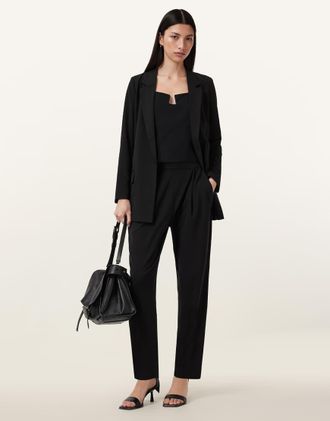 AllSaints Aleida Tri - Pantalon - Noir