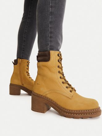 Tamaris Schn&uuml;rschuhe Tamaris 1-25294-45 Braun