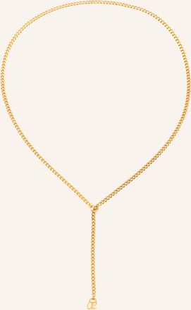 ariane ernst Ariane Ernst Kette Tank No.2 gold