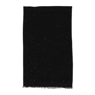 Faliero Sarti Sciarpa Raissa 95X185 - - Accessories - Damen - Schwarzk - ONE SIZE