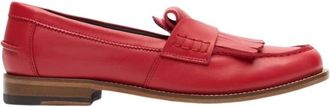 Scarosso Femme, Chaussures, Rouge, Taille: 40 EU Bridget Loafer