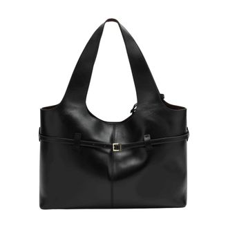 Manu Atelier Cambon Cabas - - Bags - Damen - Schwarzk - ONE SIZE