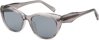 Generic Lunettes De Soleil Polaris&eacute;es For Hommes Et Femmes, Id&eacute;ales For La Conduite En Ext&eacute;rieur, Les Soir&eacute;es, Le Shopping Photo Et Le Sport.(Gray)