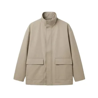 Jil Sander Herren, Jacken, Beige, MGr&ouml;&szlig;e