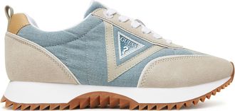 Guess Sneakers Guess FLTBAI DEN12 Blau