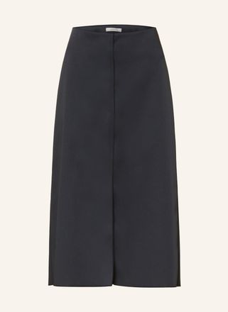 Dorothee Schumacher Dorothee Schumacher Satinrock Shiny Statement grau