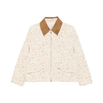 Tela Damen, Jacken, Beige, MGr&ouml;&szlig;e