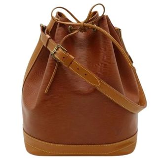 Louis Vuitton Sac seau vintage Pre-owned - Femme - Pre-owned - Brun - Taille: ONE Size