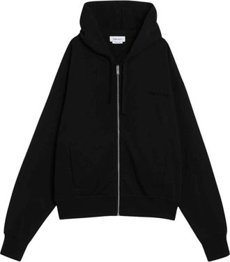 Alexander McQueen Herren, Sweatshirts & Hoodies, Schwarzk, LGr&ouml;&szlig;e