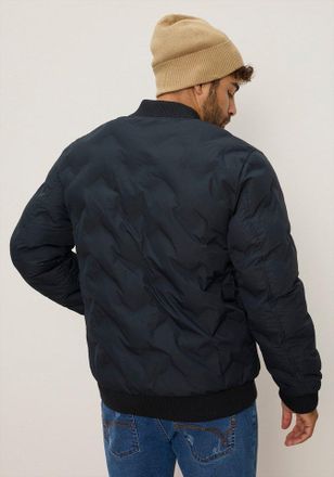 Bruno Banani Steppjacke (1-St) Blouson Steppjacke f&uuml;r den &Uuml;bergang