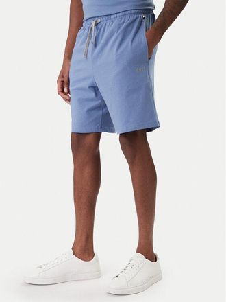 HUGO BOSS Sportshorts Mix&Match 50515314 Himmelblau Regular Fit