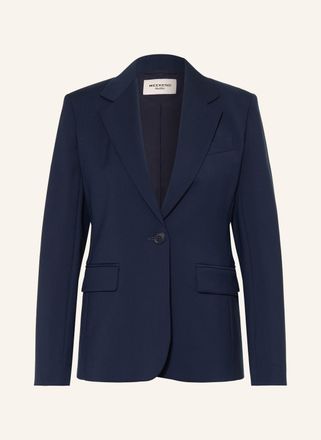 Max Mara Weekend Max Mara Blazer Lamine blau