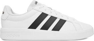 adidas Sneakers adidas Grand Court Base 3.0 JR4613 Wei&szlig;
