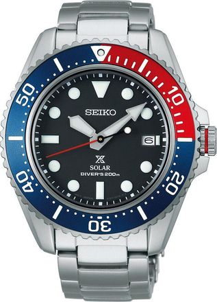 Seiko Prospex Sea Solar Divers Herrenuhr SNE591P1