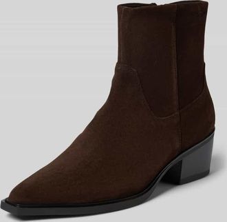 Vagabond Stiefeletten aus echtem Rindvelours Modell KELSEY