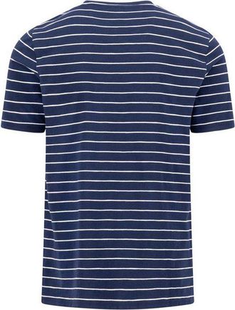 Fynch-Hatton T-Shirt Regular Fit, ohne Verschluss, mit Streifenmuster
