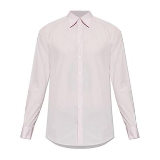 Dolce & Gabbana Homme, Chemises, Rose, Taille: 2XL Martini Shirt