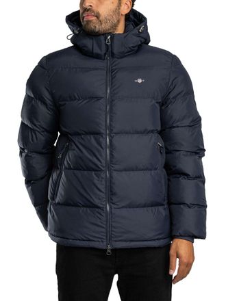 GANT Active Cloud-Jacke, Blau