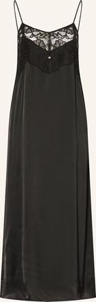 HUGO BOSS Neglig&eacute; Blossom schwarz