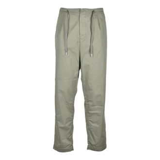 Replay Chino Cropped Hose - - Trousers - Herren - Gr&uuml;n - W31