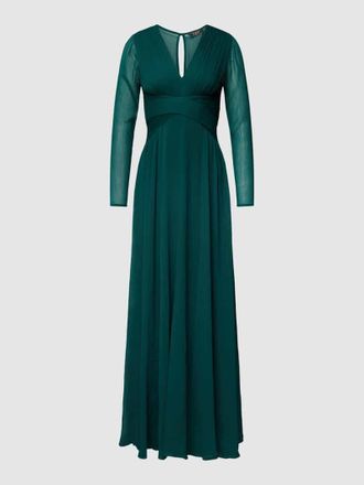 Lipsy Abendkleid mit V-Ausschnitt