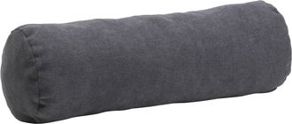 Gözze Kissenrolle mit Reißverschluss, Darco, 60 x 20 cm - Anthrazit