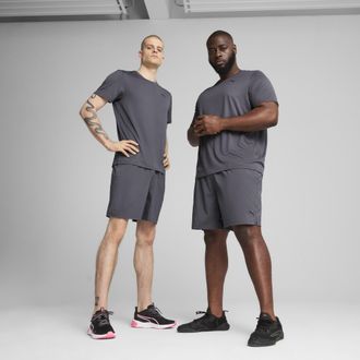 Puma Short tiss&eacute; 7 TAD ESSENTIALS Homme, Accessoires, Gris, 3XL