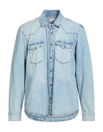 Frame Denim TOPS - Jeanshemden auf YOOX.COM