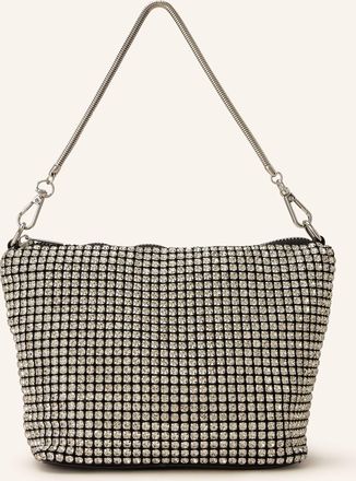 Reiss Reiss Handtasche Crystal silber